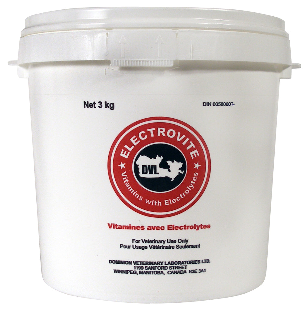 ELECTROVITE Cattle Supply Treat dehydration, electrolyte and acidosis ...
