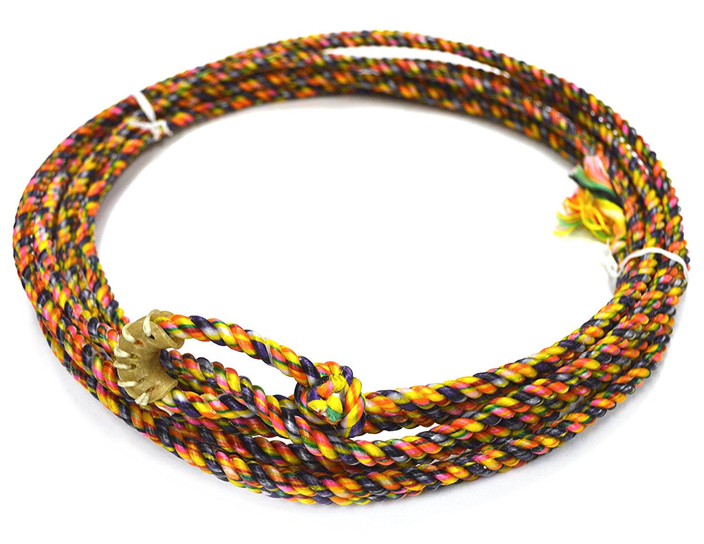 ROPE LARIAT W/LEATHER BURNER – Dominion Vet